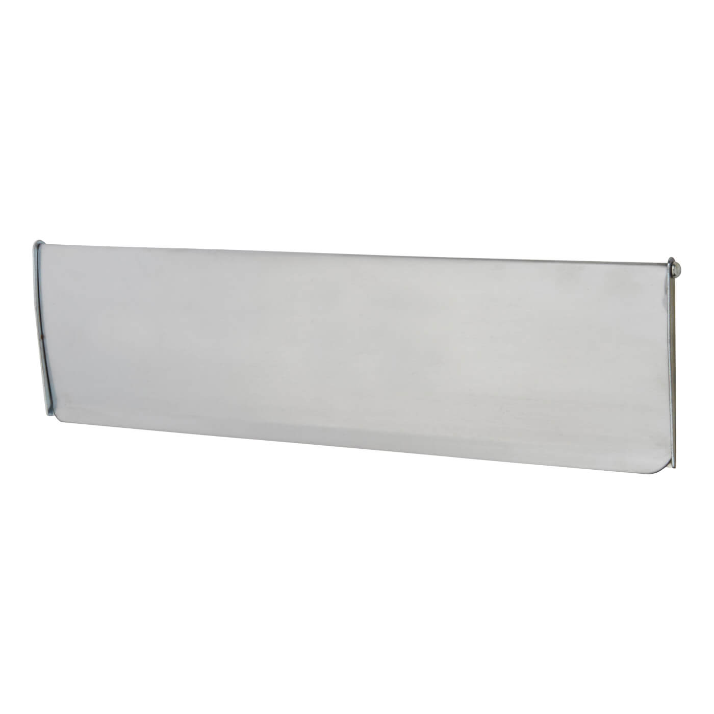 Altro Interior Letter Tidy - 300 x 75mm - Satin Chrome ...
