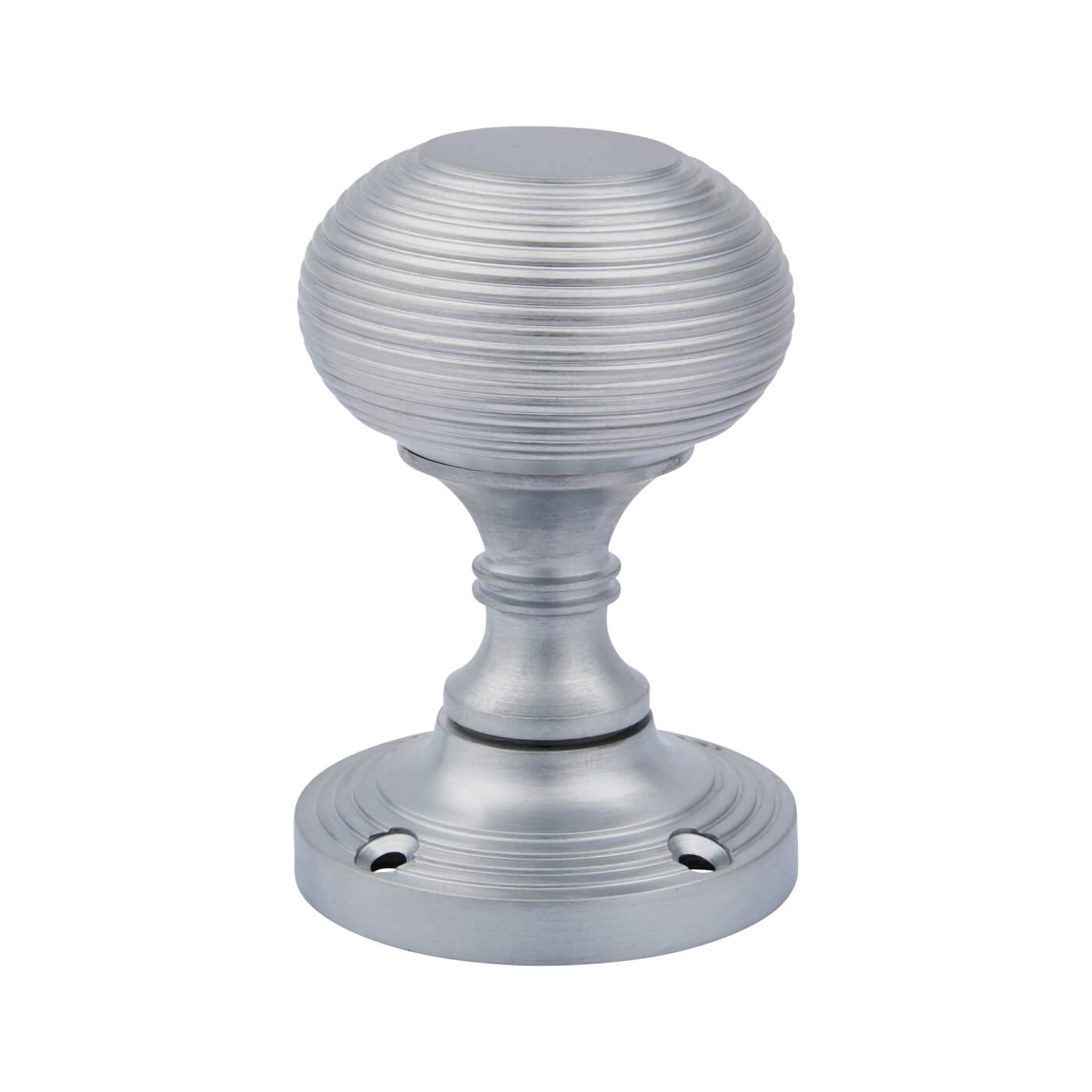 Altro Rim Lock with Snib - Satin Chrome | IronmongeryDirect | Same Day ...