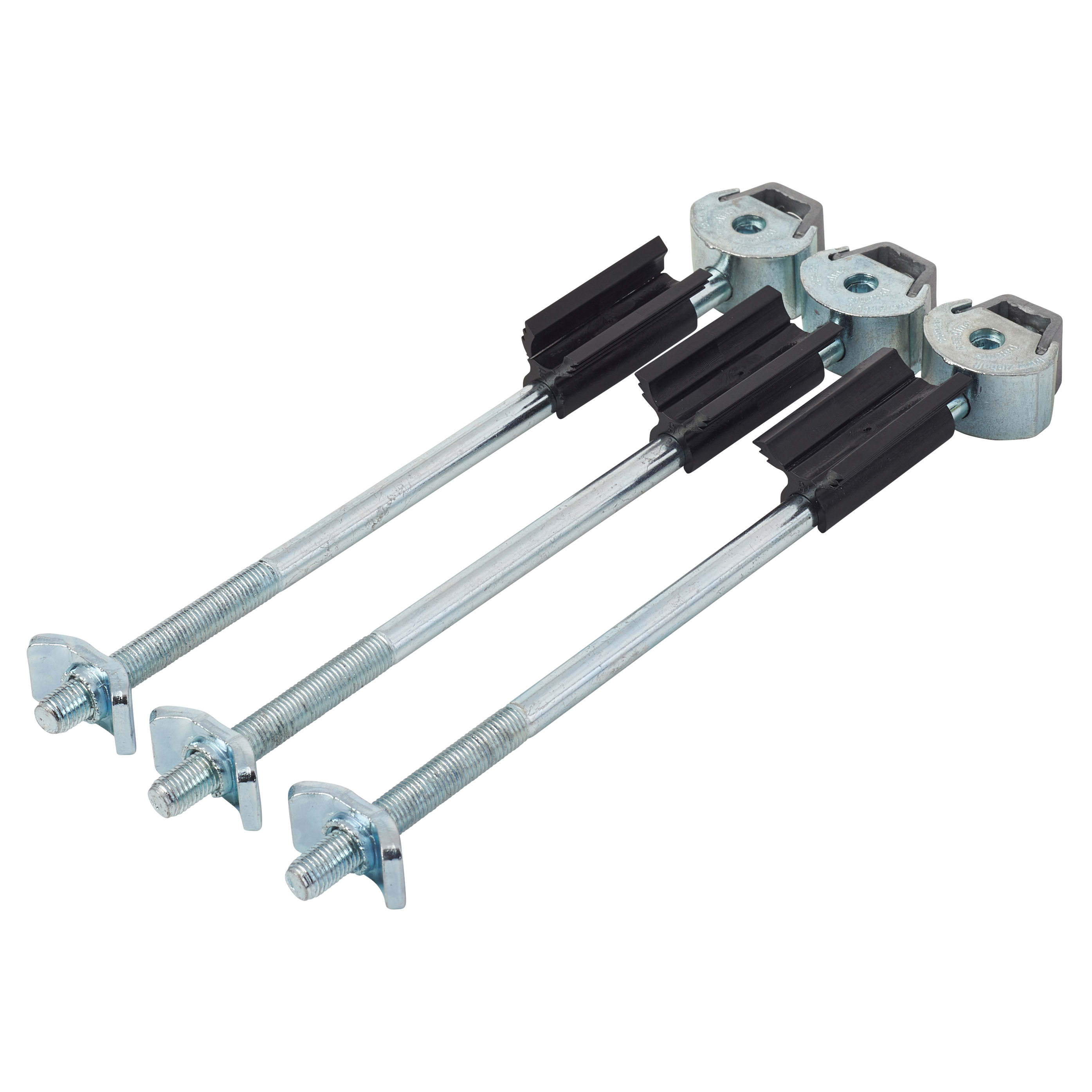 Zipbolt PPQT10 858ZIPCLIP Worktop Connectors - Suits 22mm Thick ...