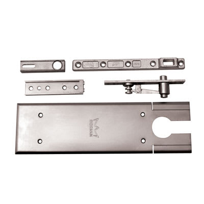 Dorma BTS75V Accessory Pack Double Action Stainless Steel ...