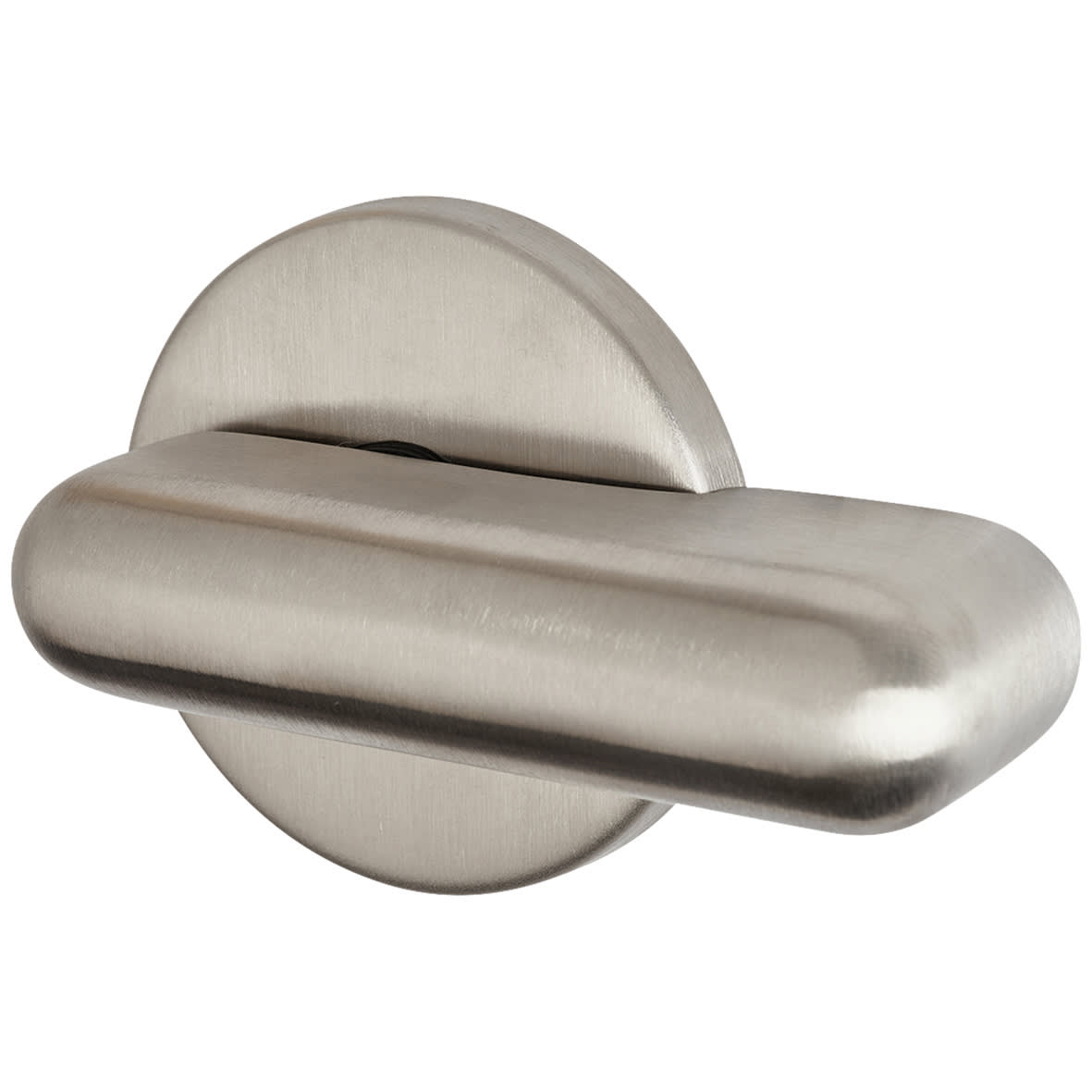 Satin Stainless Steel Pivot Set | IronmongeryDirect | Same Day Despatch