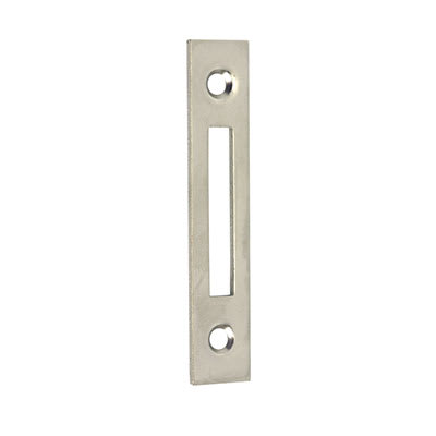 Jedo Budget Lock Key and Escutcheon 70 x 20mm Rim | IronmongeryDirect ...