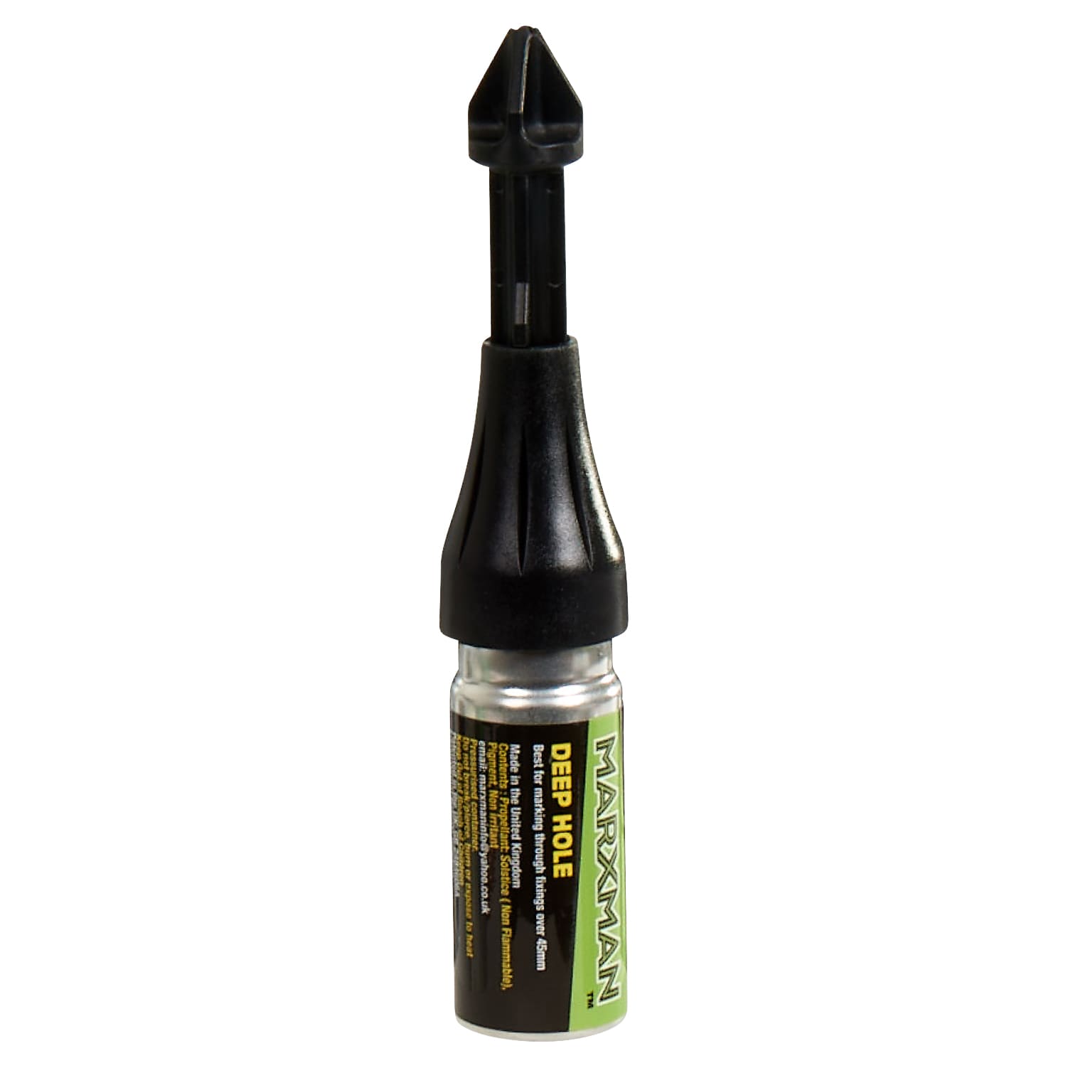 Marxman Professional Marking Tool - Non permanent Chalk Marker - Deep ...