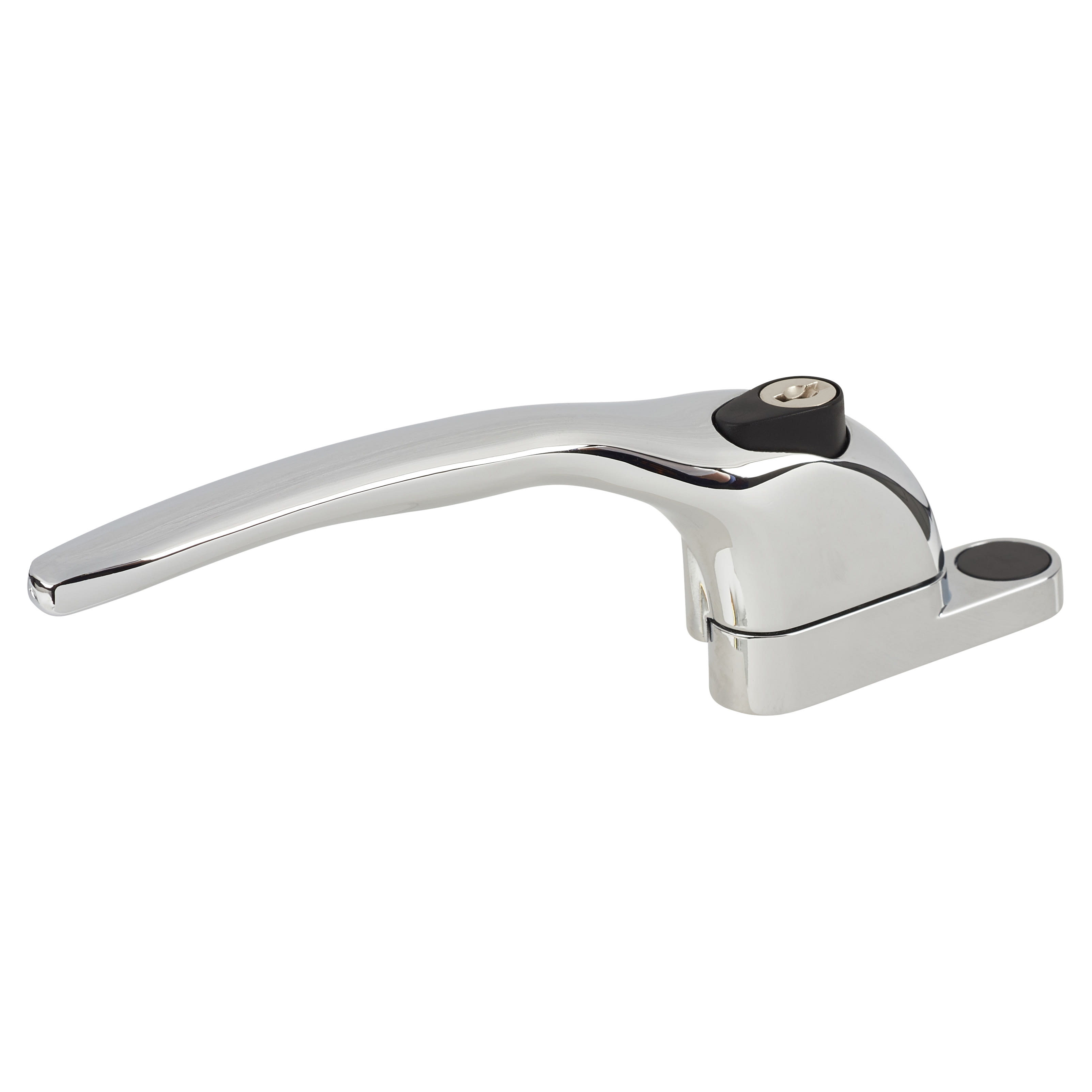 Yale uPVC/Timber Offset Espagnolette Locking Multipoint Window Handle ...