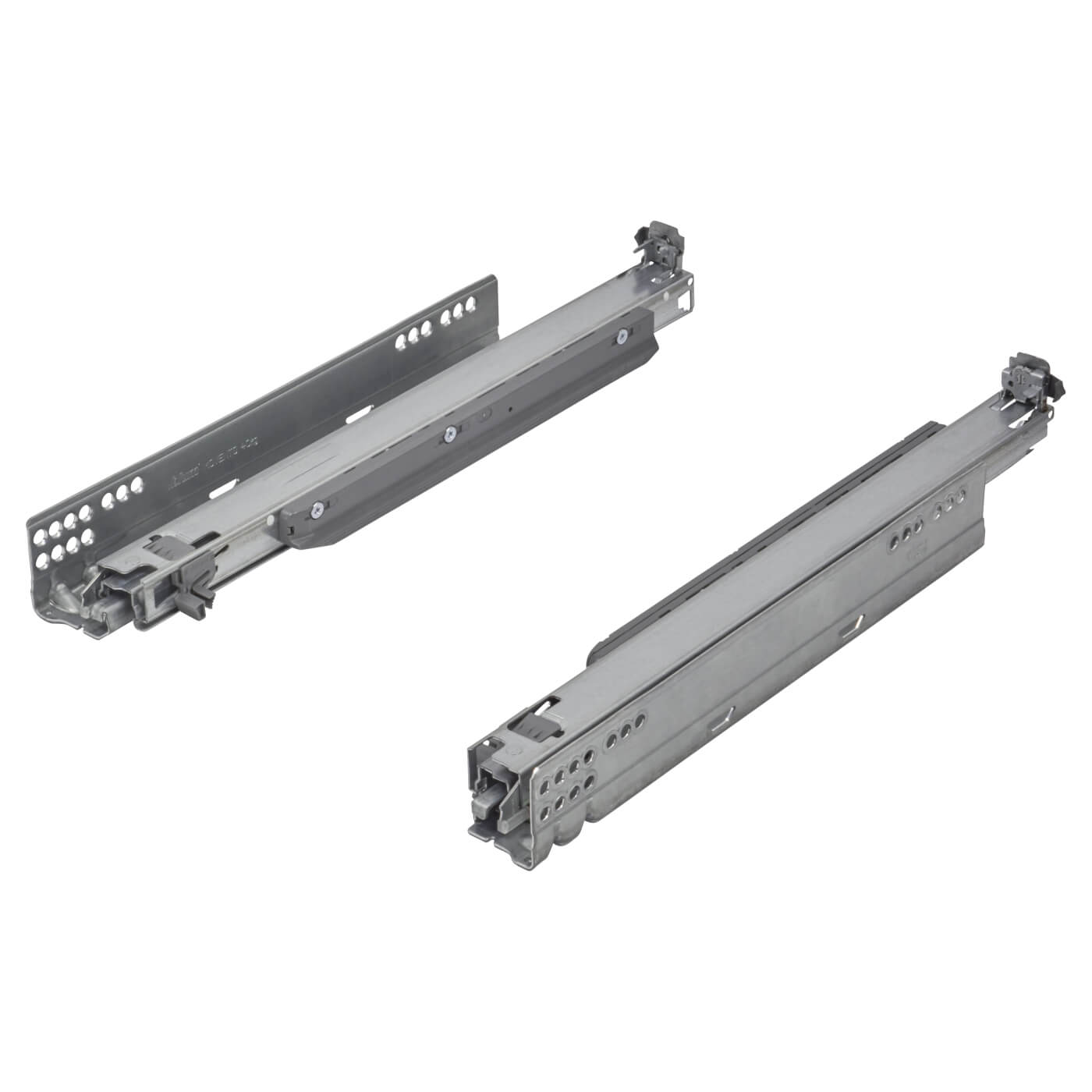 Blum MOVENTO Concealed Drawer Runner - 40kg - Full Extension ...