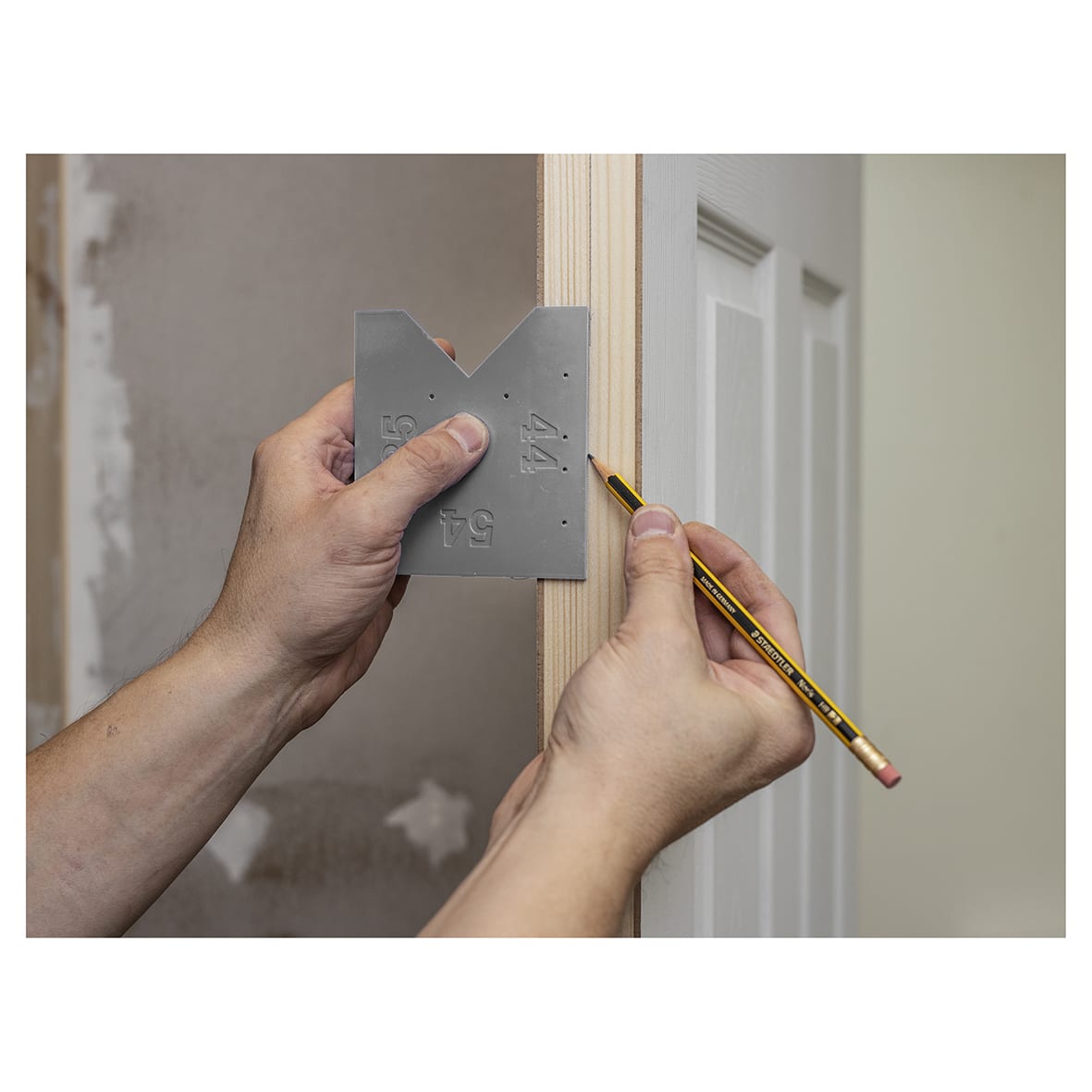 Doormate 8-in-1 Multi Tool | IronmongeryDirect | Same Day Despatch