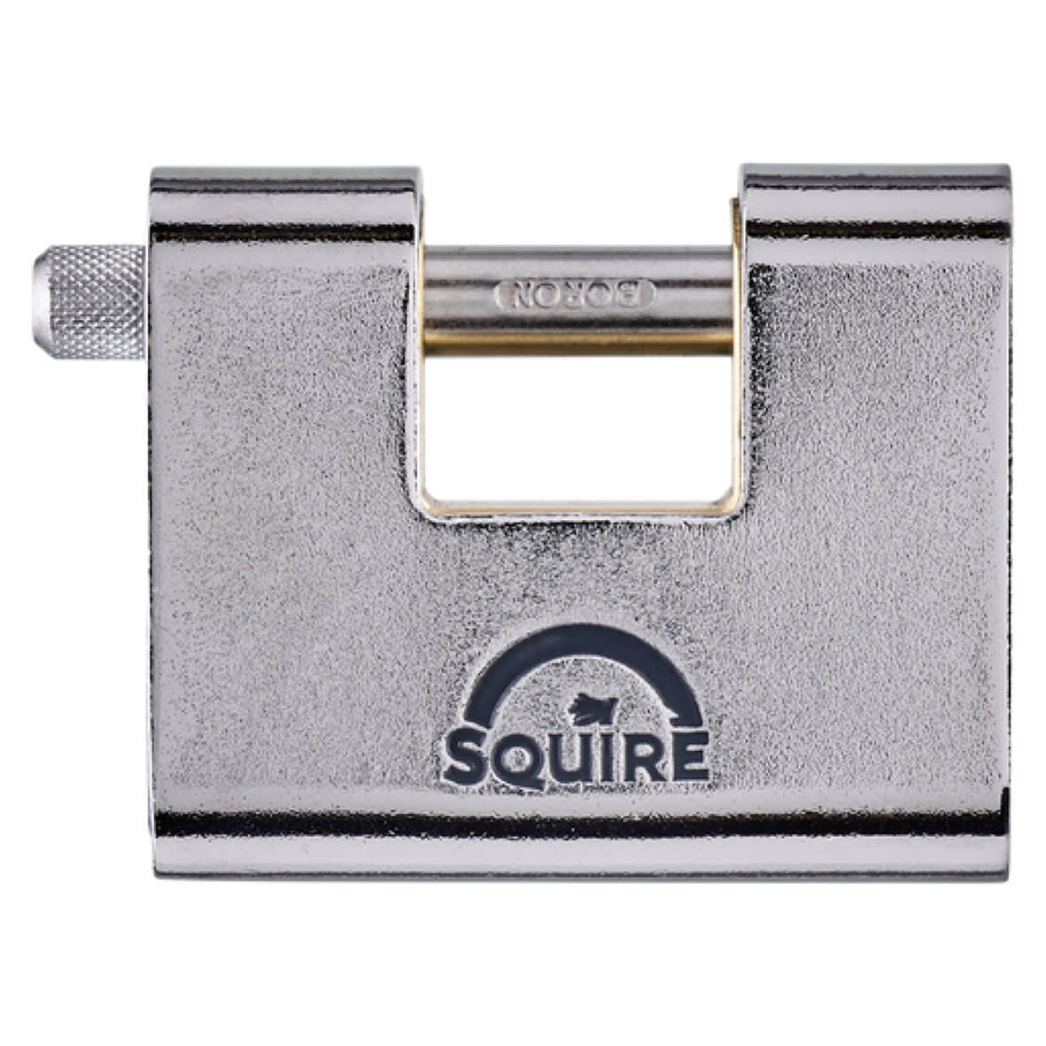 Henry Squire Armoured Steel Shutter Lock 80mm KA | IronmongeryDirect ...