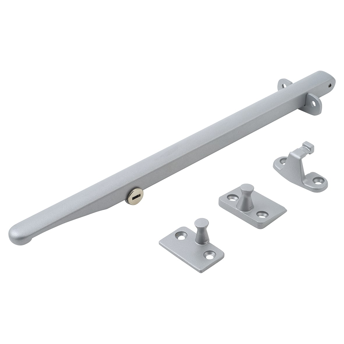 Fab & Fix Craftsman Locking Bar Casement Window Stay - 11"/280mm Length ...