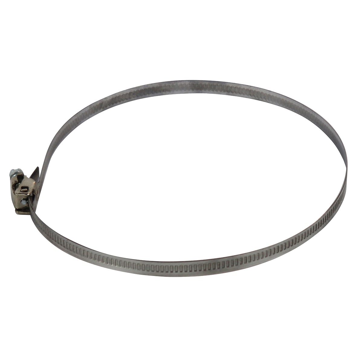 Manrose 60-325mm Aluminium Worm Drive Duct Clip - 4"/100mm ...