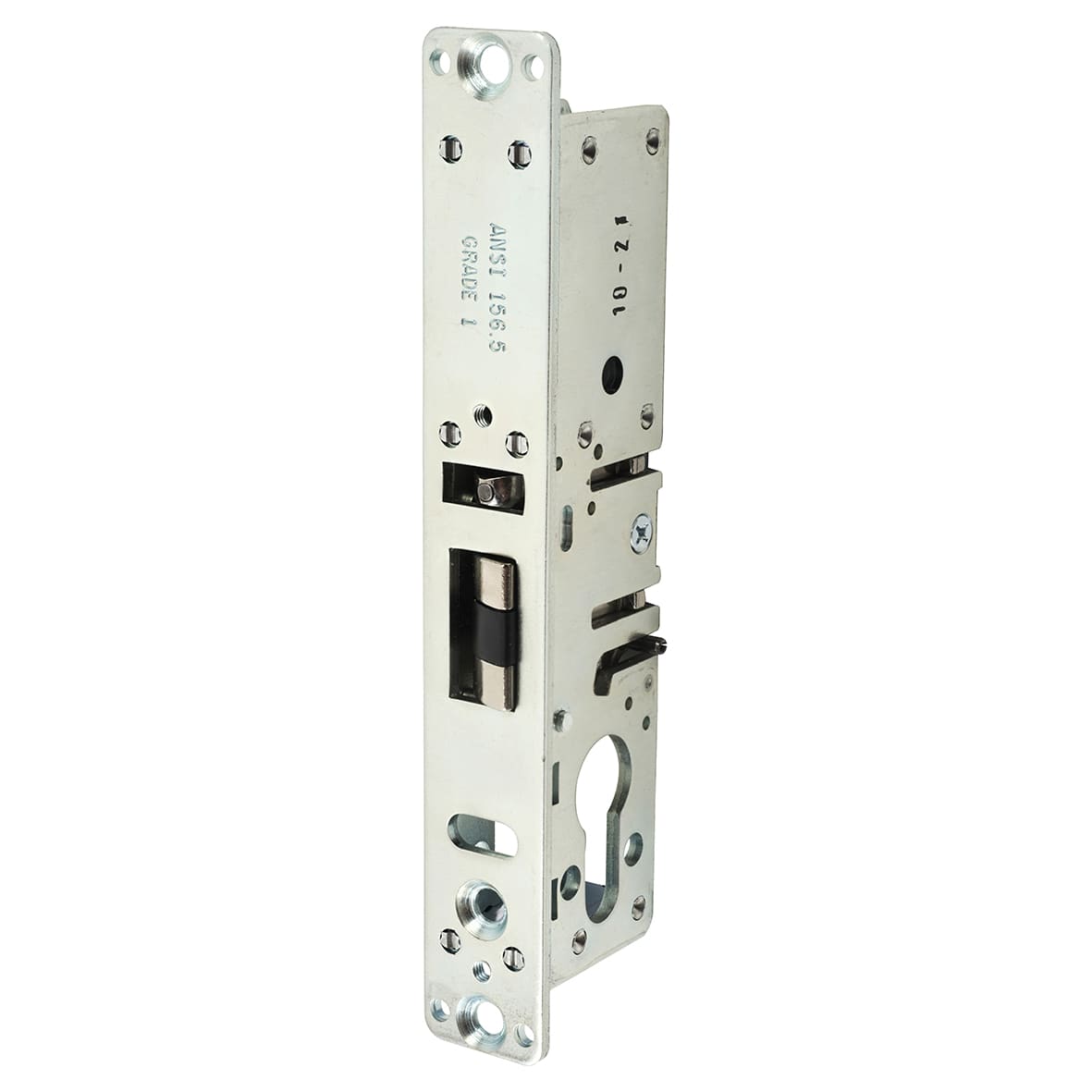 4750 Euro Profile Deadlatch 24mm Backset Left Hand Lock ...