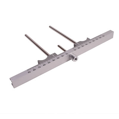 Cylinder Measurement Gauge | IronmongeryDirect | Same Day Despatch