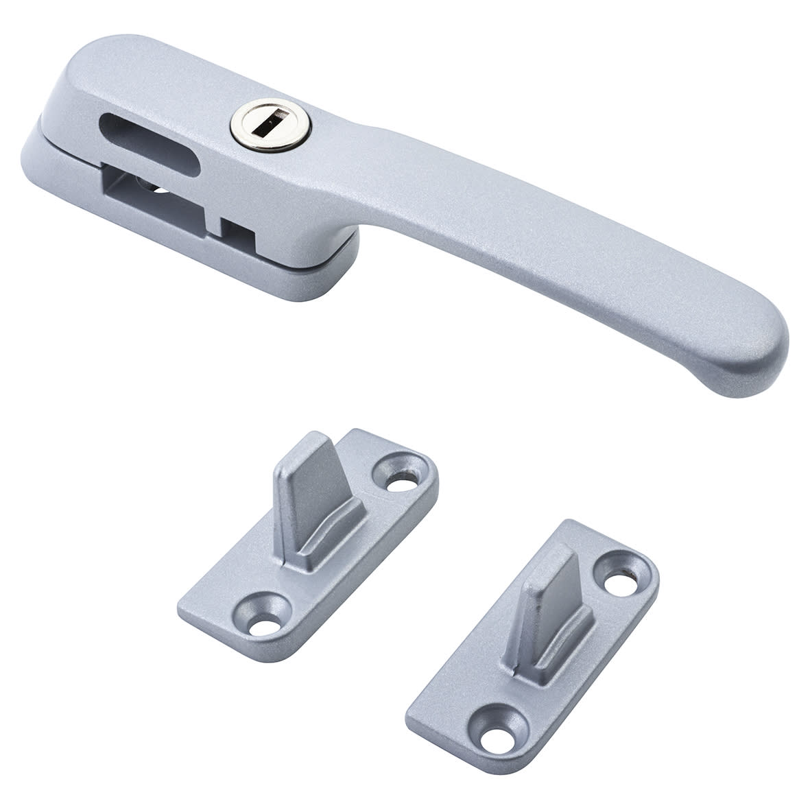 Fab & Fix Craftsman Locking Bar Casement Window Stay - 11"/280mm Length ...