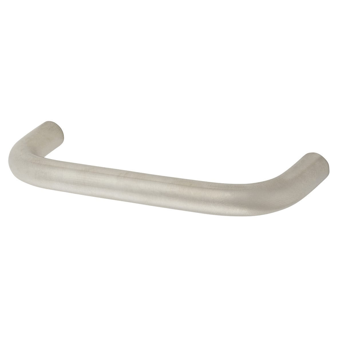 Altro 10mm D-Bar Cabinet Handle - 96mm Centres - Satin Stainless Steel ...