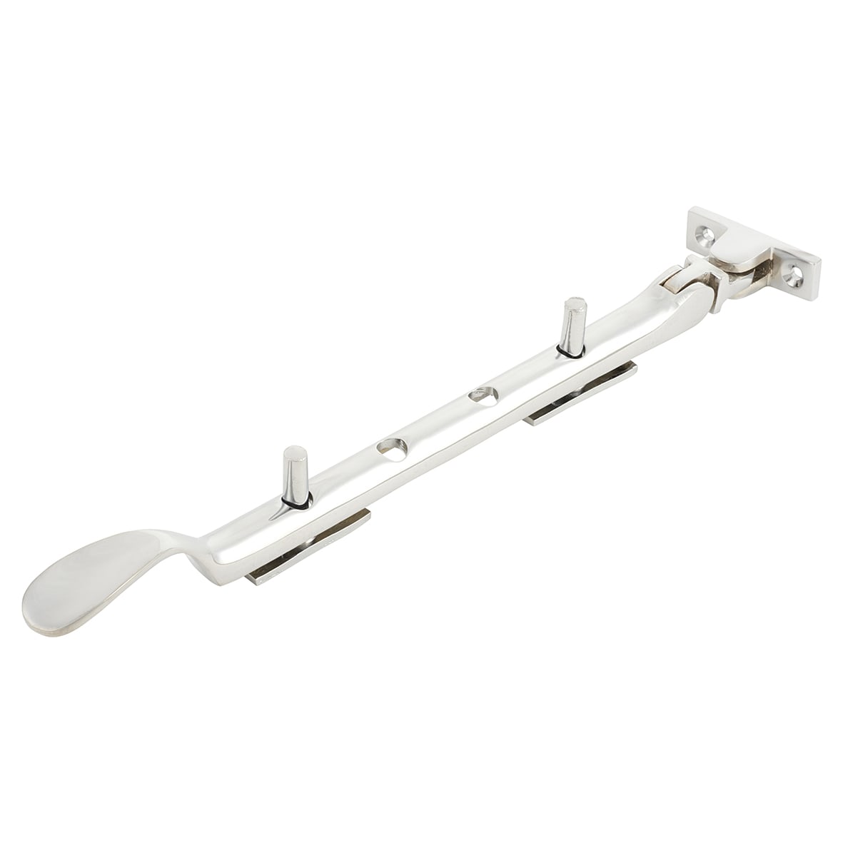 Fab & Fix Craftsman Casement Fastener Locking - Chrome ...