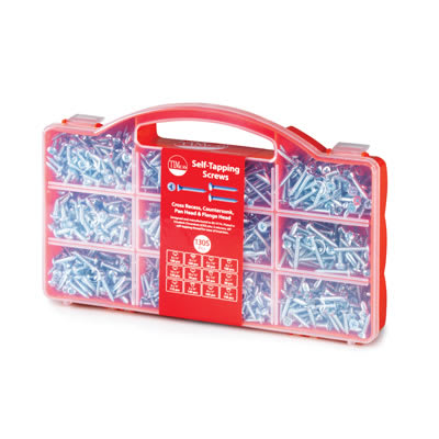 Reisser Cutter System Case - Pack 2680 | IronmongeryDirect | Same Day Despatch