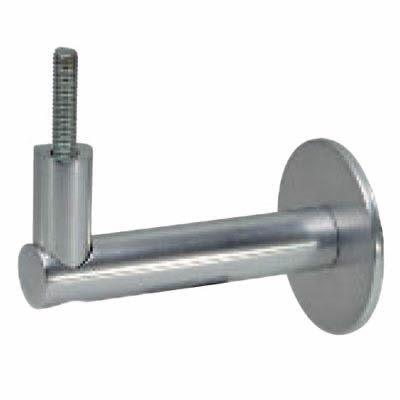 Modular 40mm Handrail System - Handrail Support - Suits Steel Handrail ...