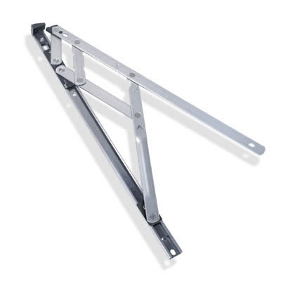 Heavy Duty Friction Hinge 300mm Top Hung Max Sash 800mm (50kg ...