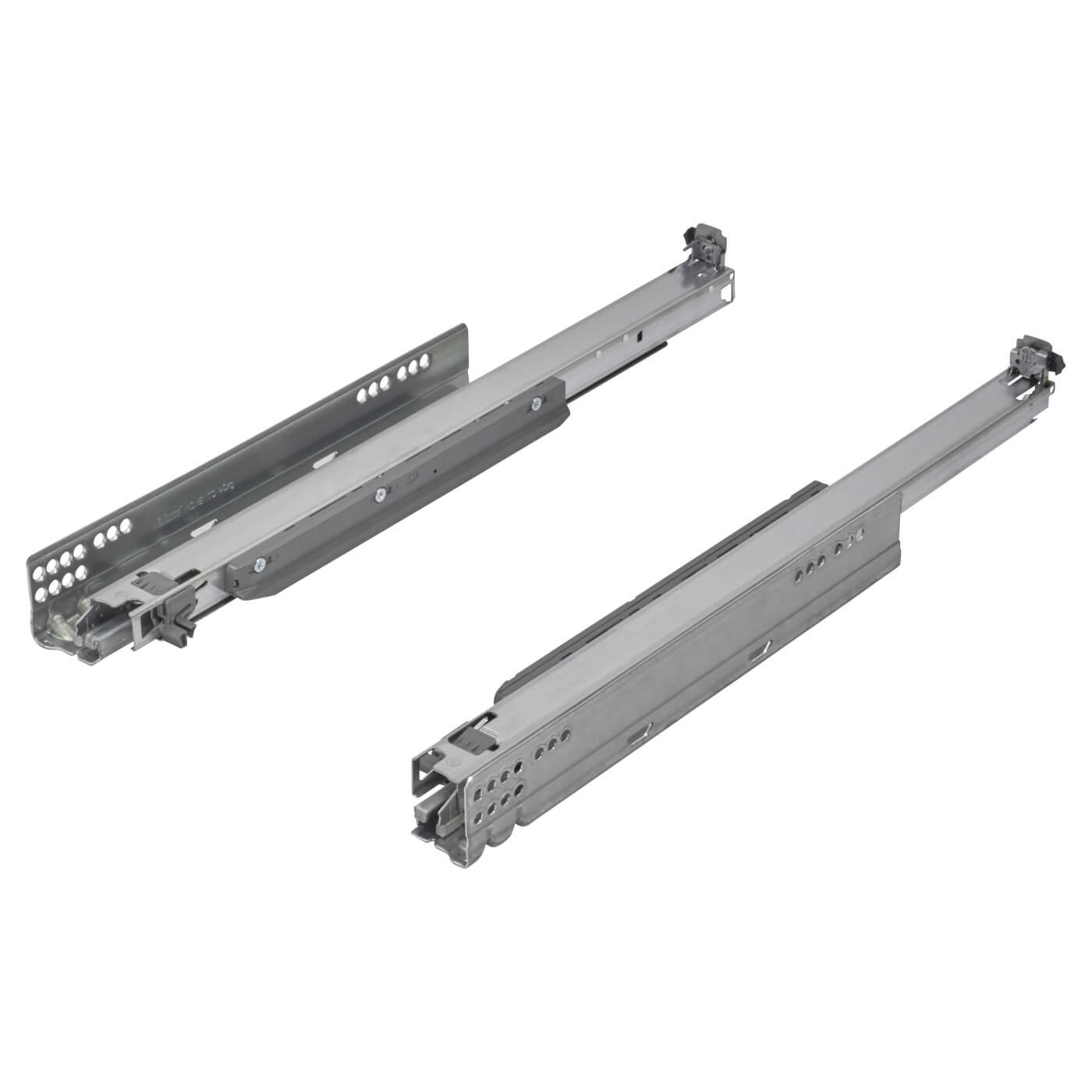 Blum MOVENTO Concealed Drawer Runner - 40kg - Full Extension ...