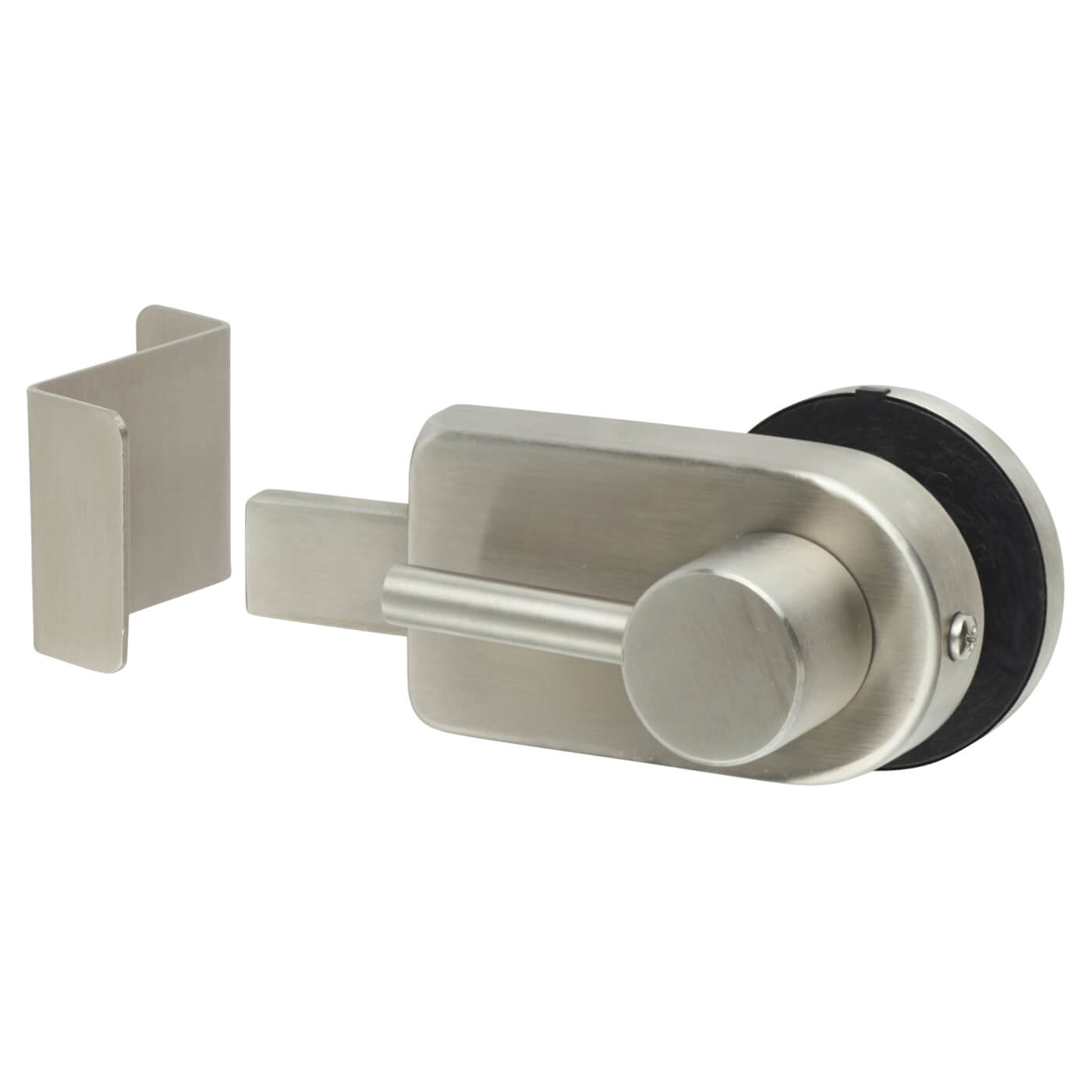 Cubicle Indicator Bolt - Left Hand - 19-20mm Panels - 304 Stainless ...