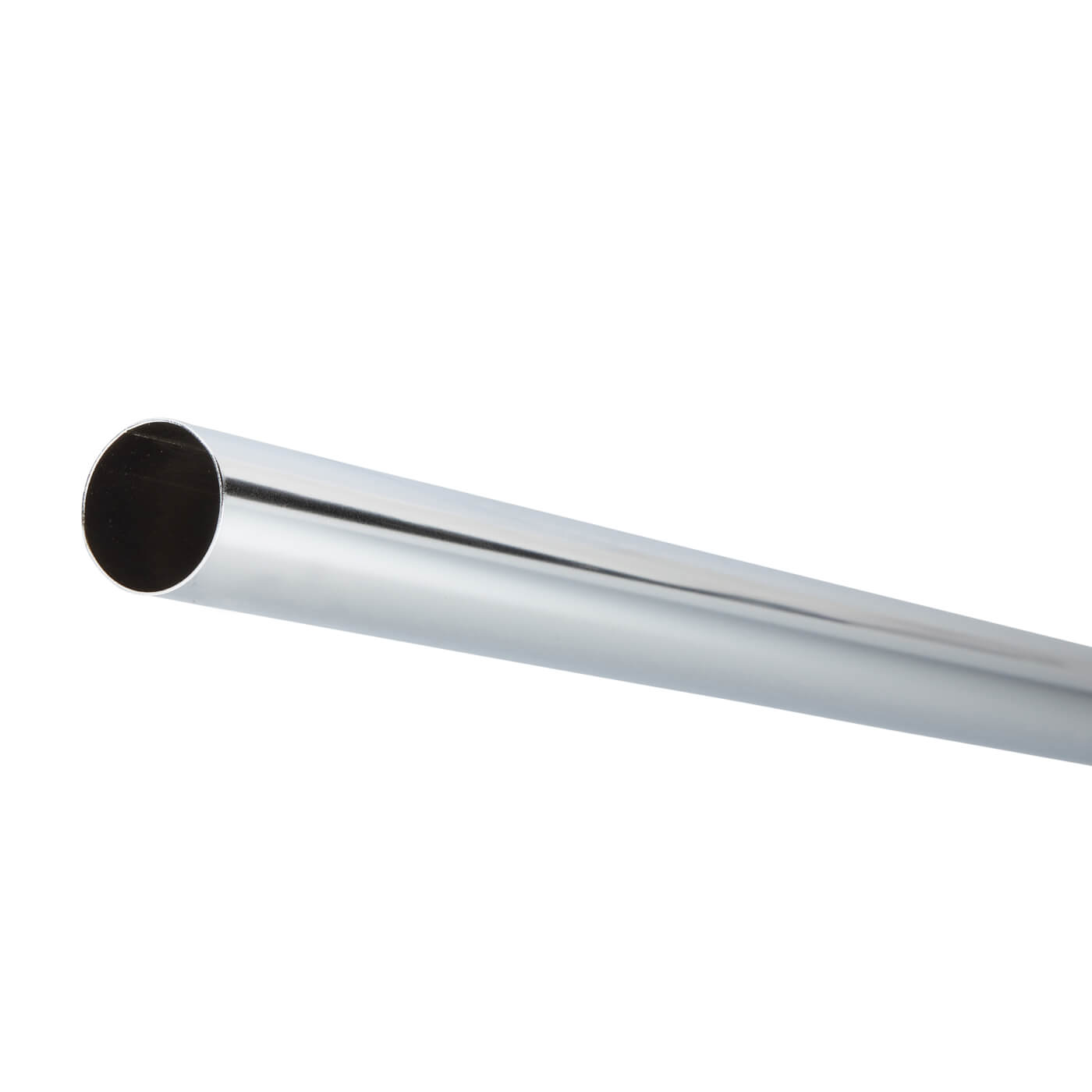 19mm Round Steel Tube - 3000mm Length - Chrome Plated ...
