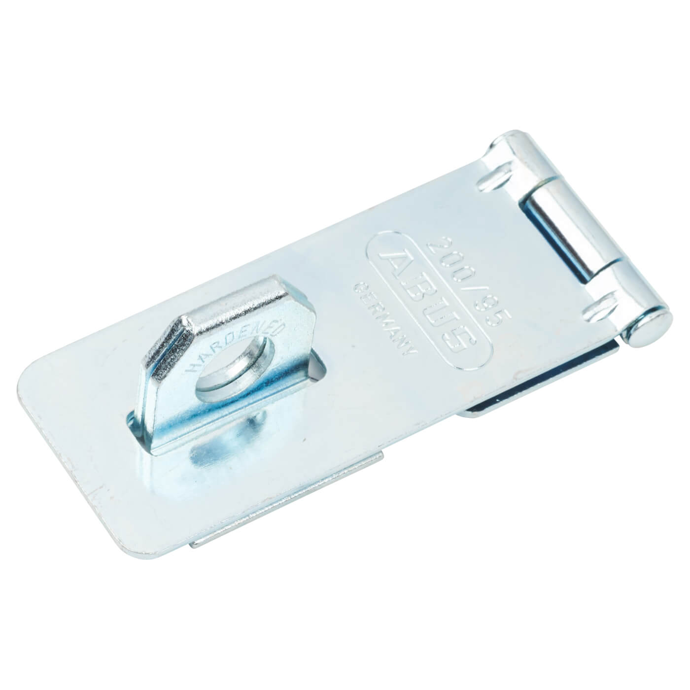 FB1 Padlock - 50mm - Galvanised | IronmongeryDirect | Same Day Despatch
