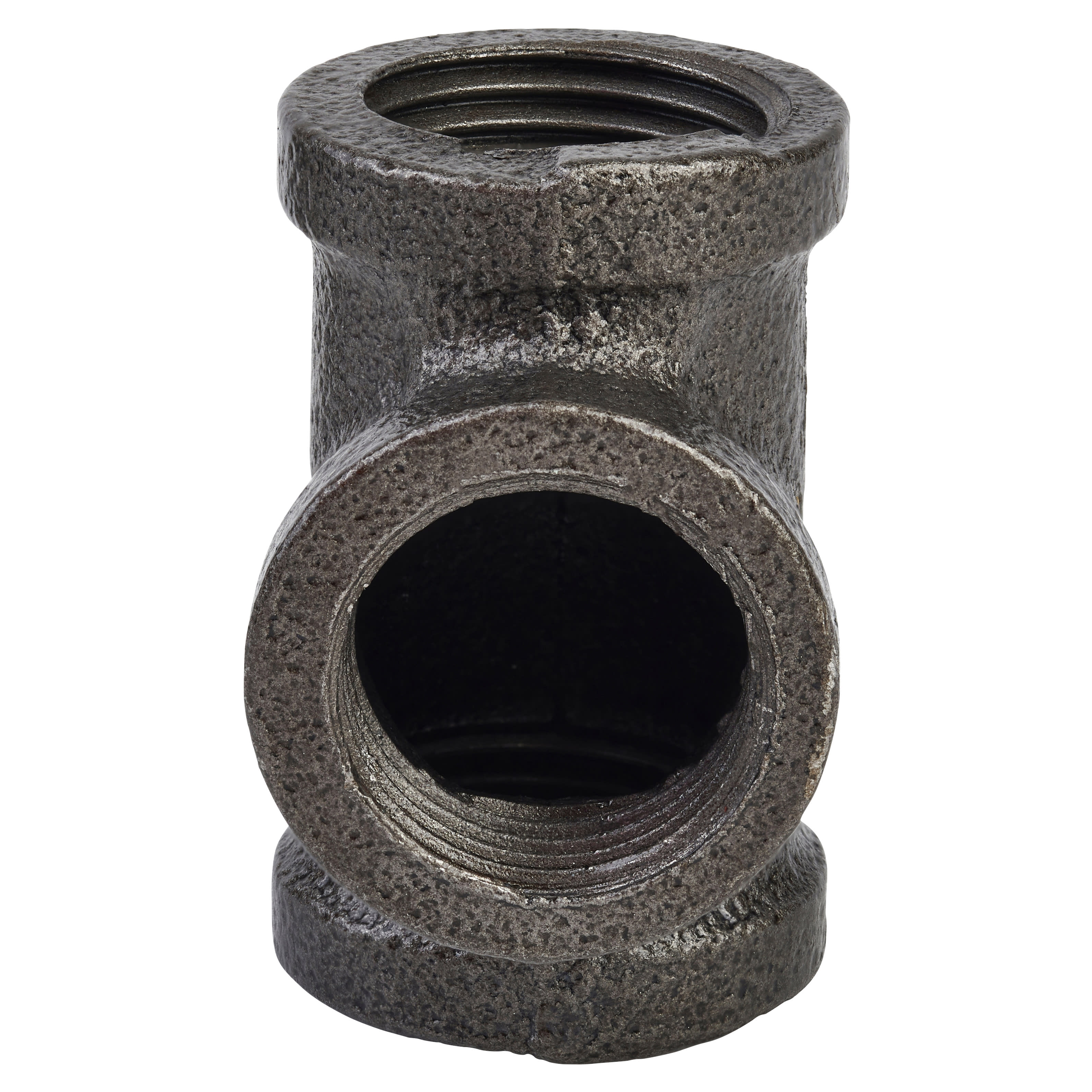 Altro 1/2" Pipe Shelving Iron End Cap - 26mm Diameter - Grey ...