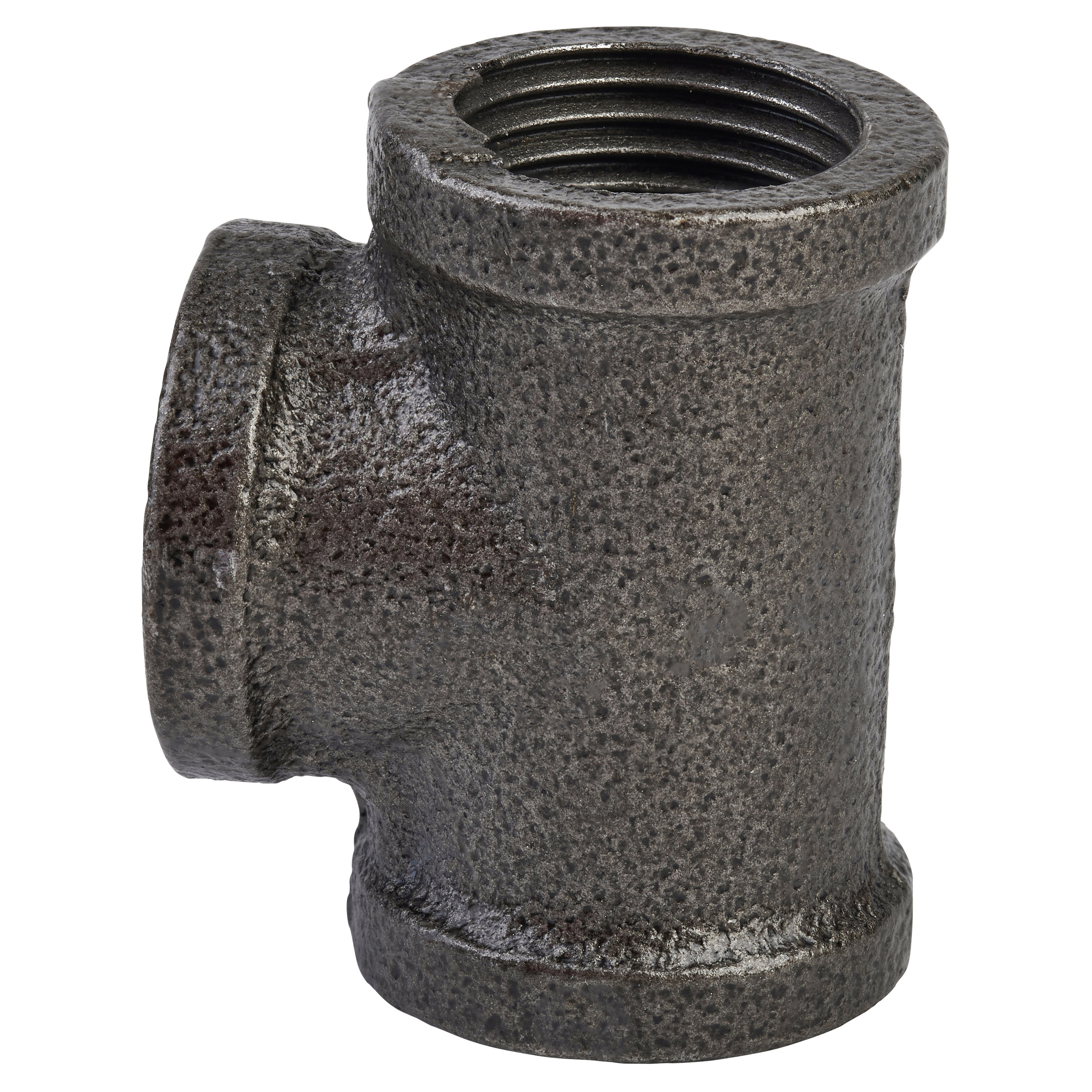Altro 1/2" Pipe Shelving Iron End Cap - 26mm Diameter - Grey ...