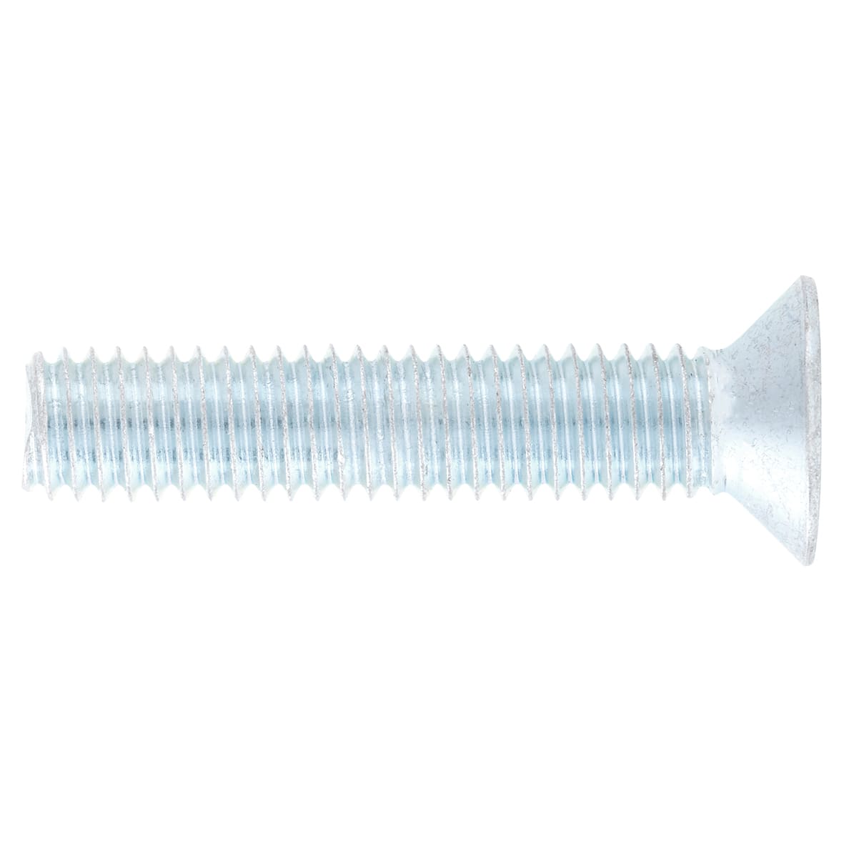 Timco Machine Screw - Countersunk Head - M6 x 30mm - Pack of 100 ...