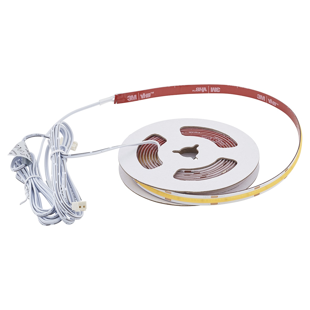 Sensio Polar 12W Flexible LED Strip Light with Driver - 2000mm - 4000K ...