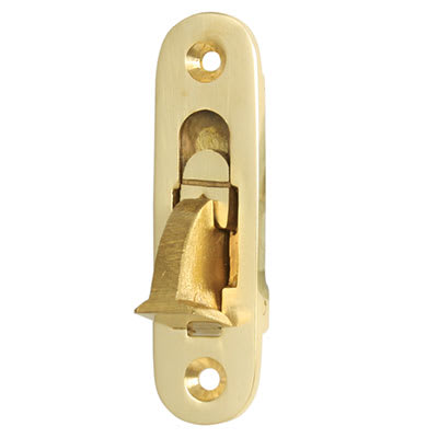 Altro Weekes Sash Stop Window Restrictor - 72mm - Polished Brass ...