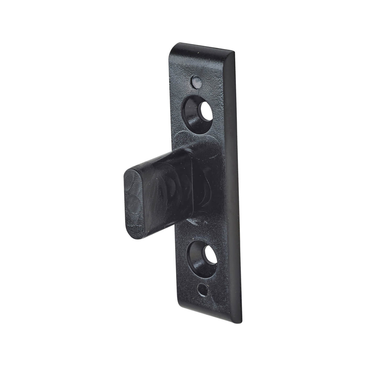 Keku Panel Component - with Lip - Black | IronmongeryDirect | Same Day ...