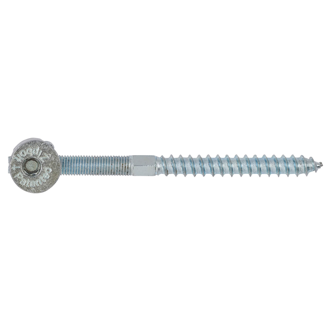 Zipbolt Micro Railbolt - QT16 600 - Zinc Plated | IronmongeryDirect ...