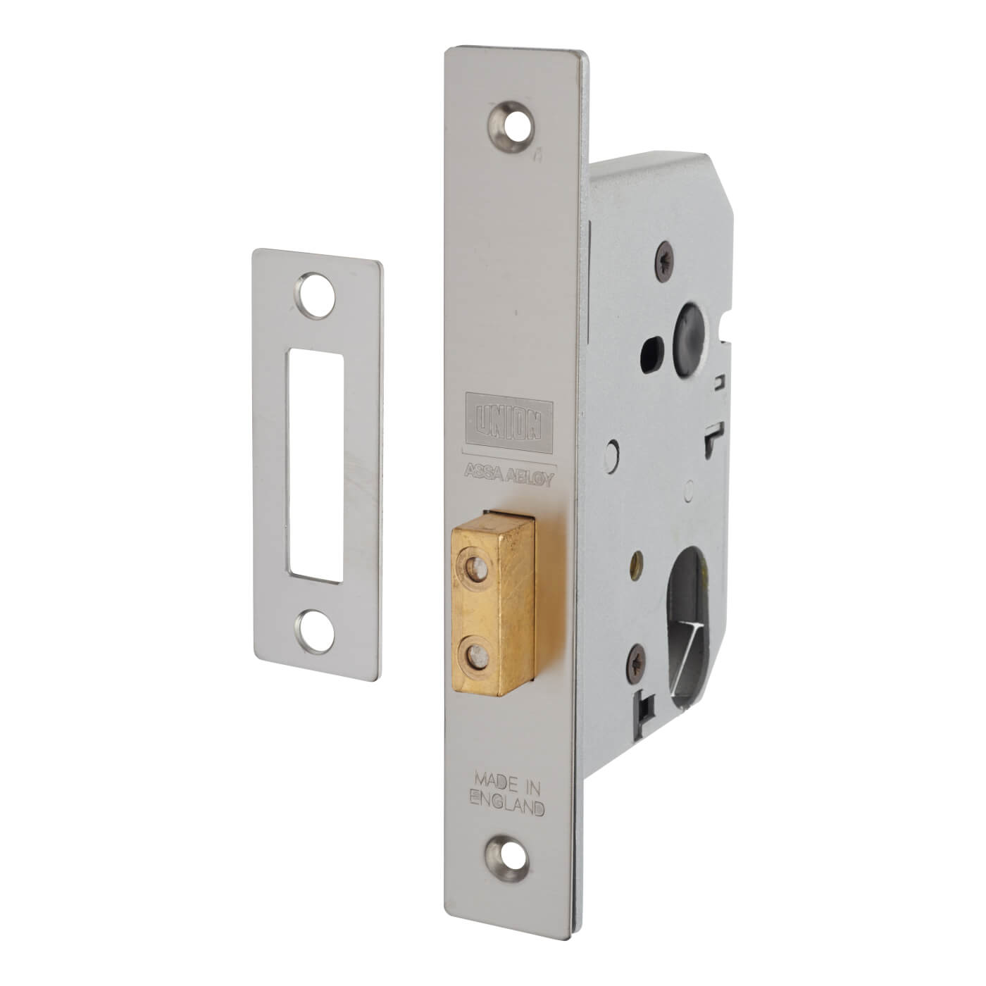 Legge Heavy Duty BS3621:2007 5 Lever Deadlock - 64mm Case - 44mm ...