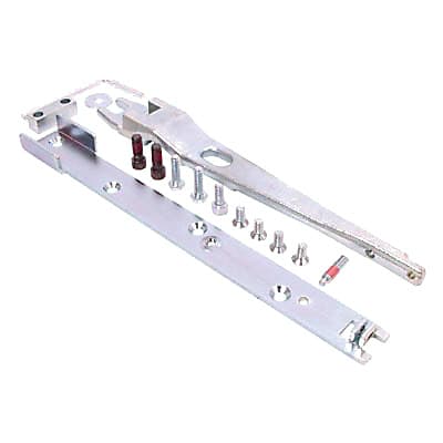 Dorma RTS85 Transom Door Closers End Load arm with arm channel 8534 ...