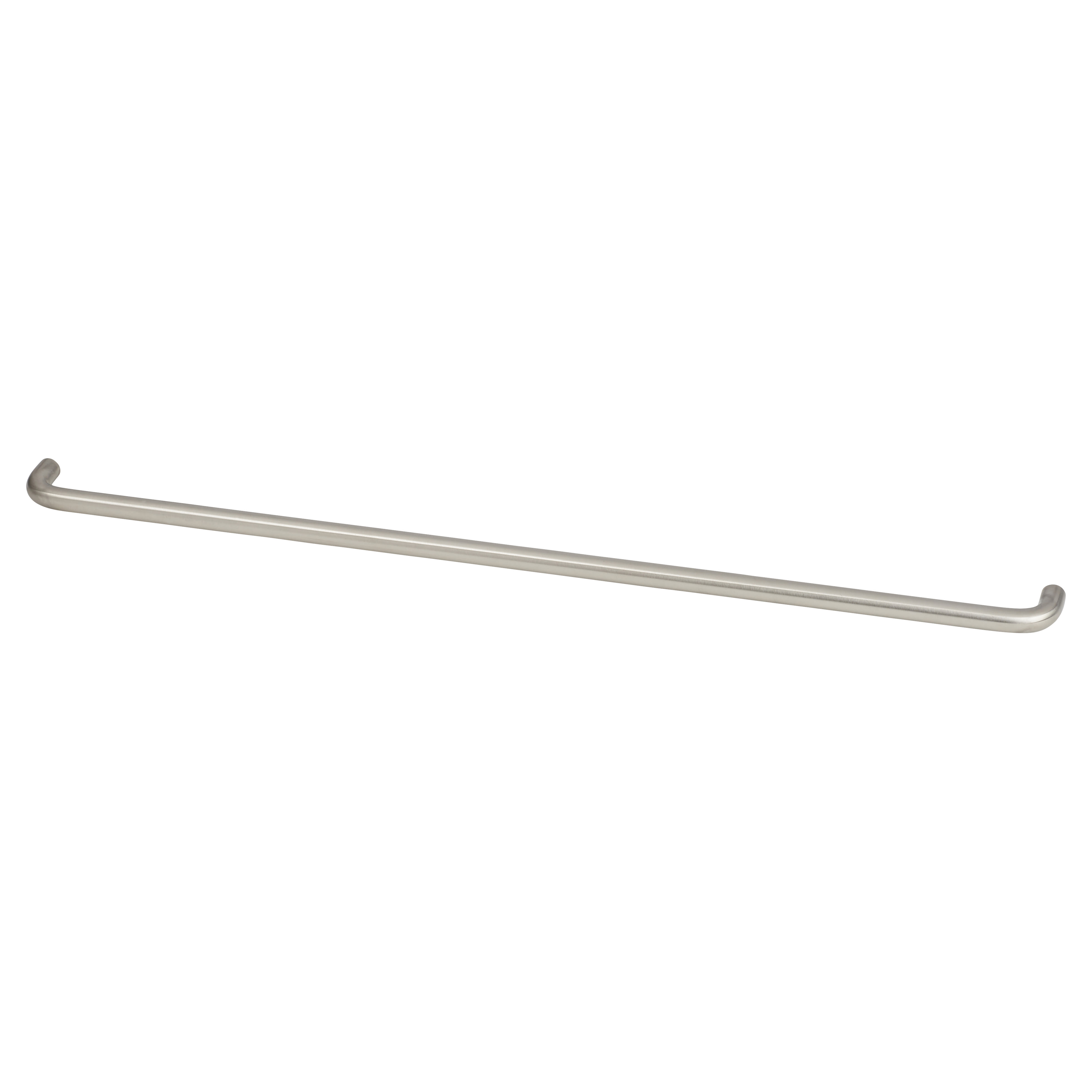 Altro 10mm D-Bar Cabinet Pull Handle - 416mm Centres - Satin Stainless ...