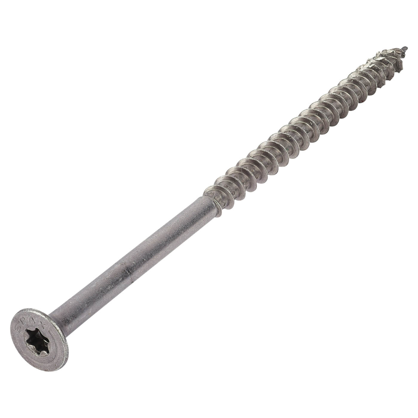 Spax Decking Screw Cylindrical Head, T-Star Plus - 5x50 - A2 Stainless ...