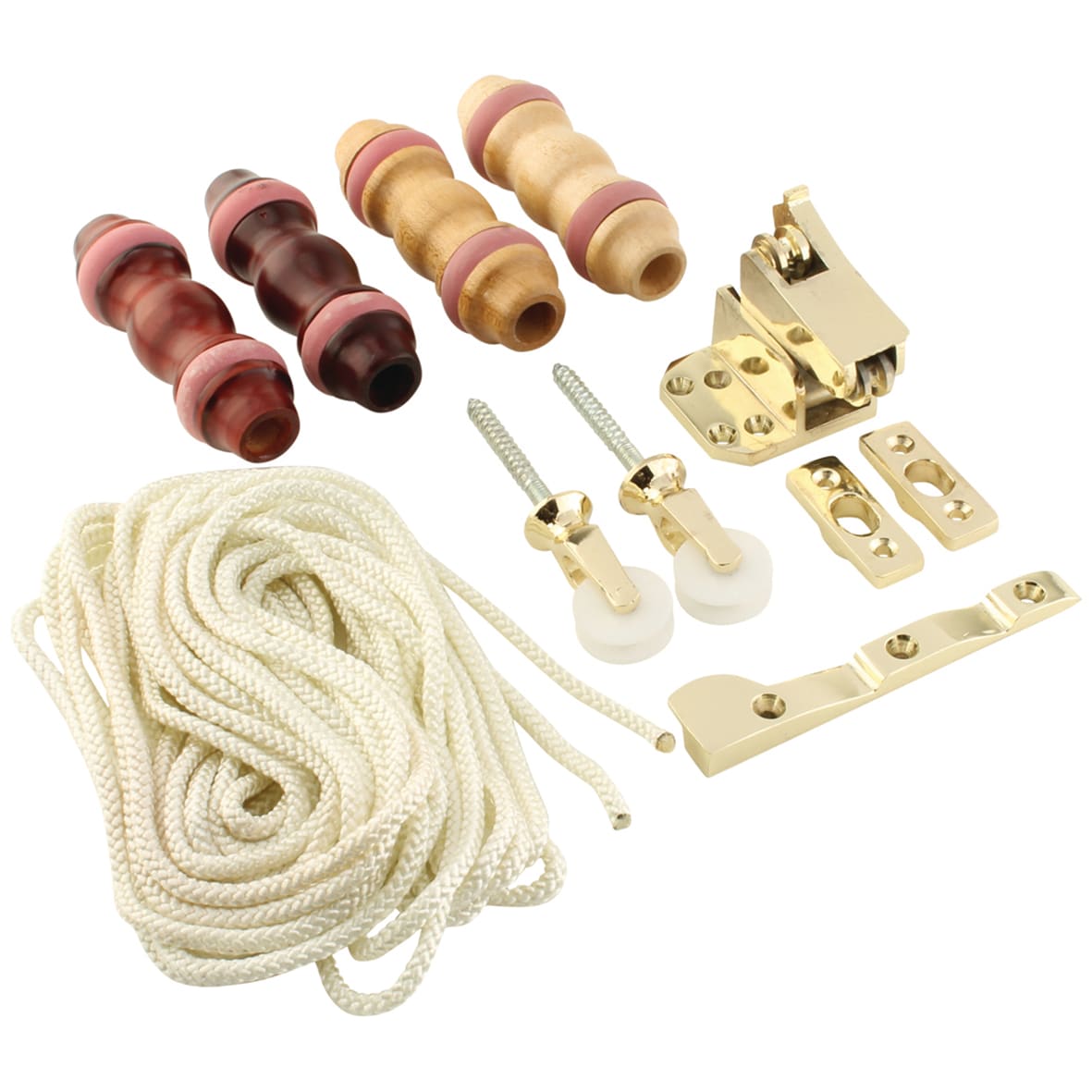 Cambridge (Meakins) Sash Window Fastener / Operator | IronmongeryDirect ...