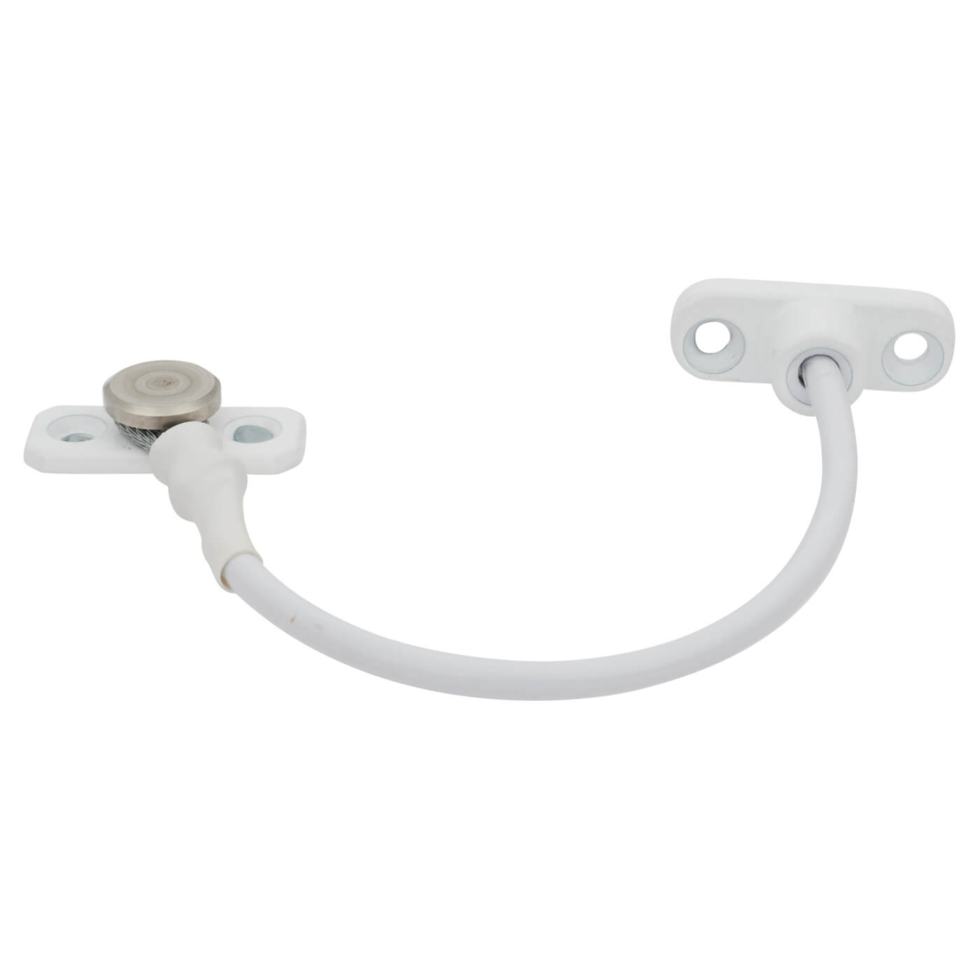 Jackloc Perma Permanent Fixed Window Restrictor - White ...