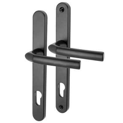 Nemef 9600 Narrow Style Euro Sashlock - 40mm Case - 25mm Backset ...