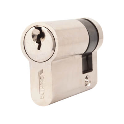 MS220 Euro Profile Hook Deadbolt 25mm Backset Lock | IronmongeryDirect ...