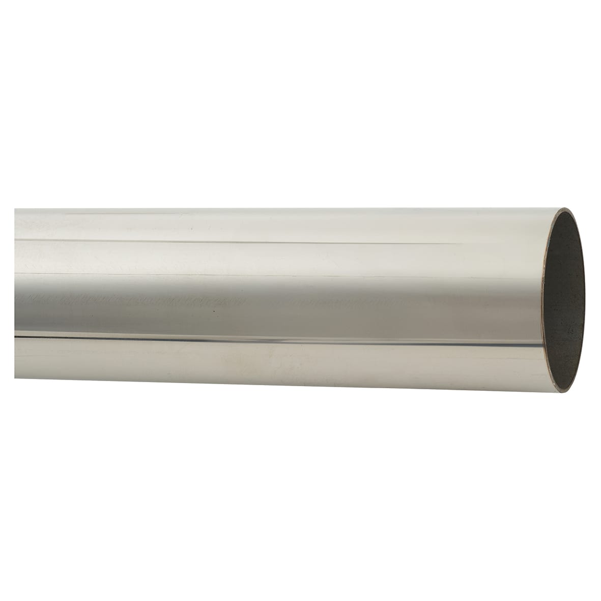 32mm Round Steel Tube - 1829mm Length - Polished Stainless Steel ...