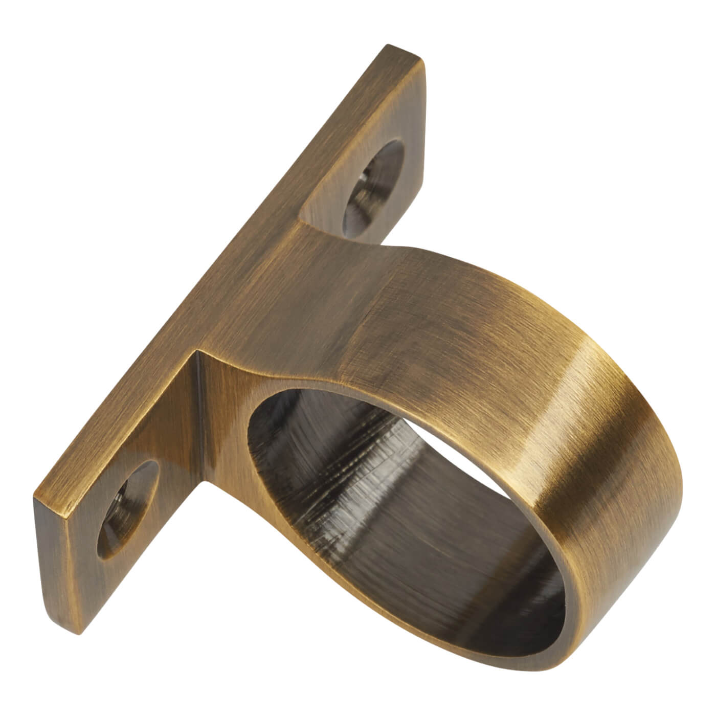 M Marcus Sash Lift Ring - Standard Mounting - Antique Brass ...