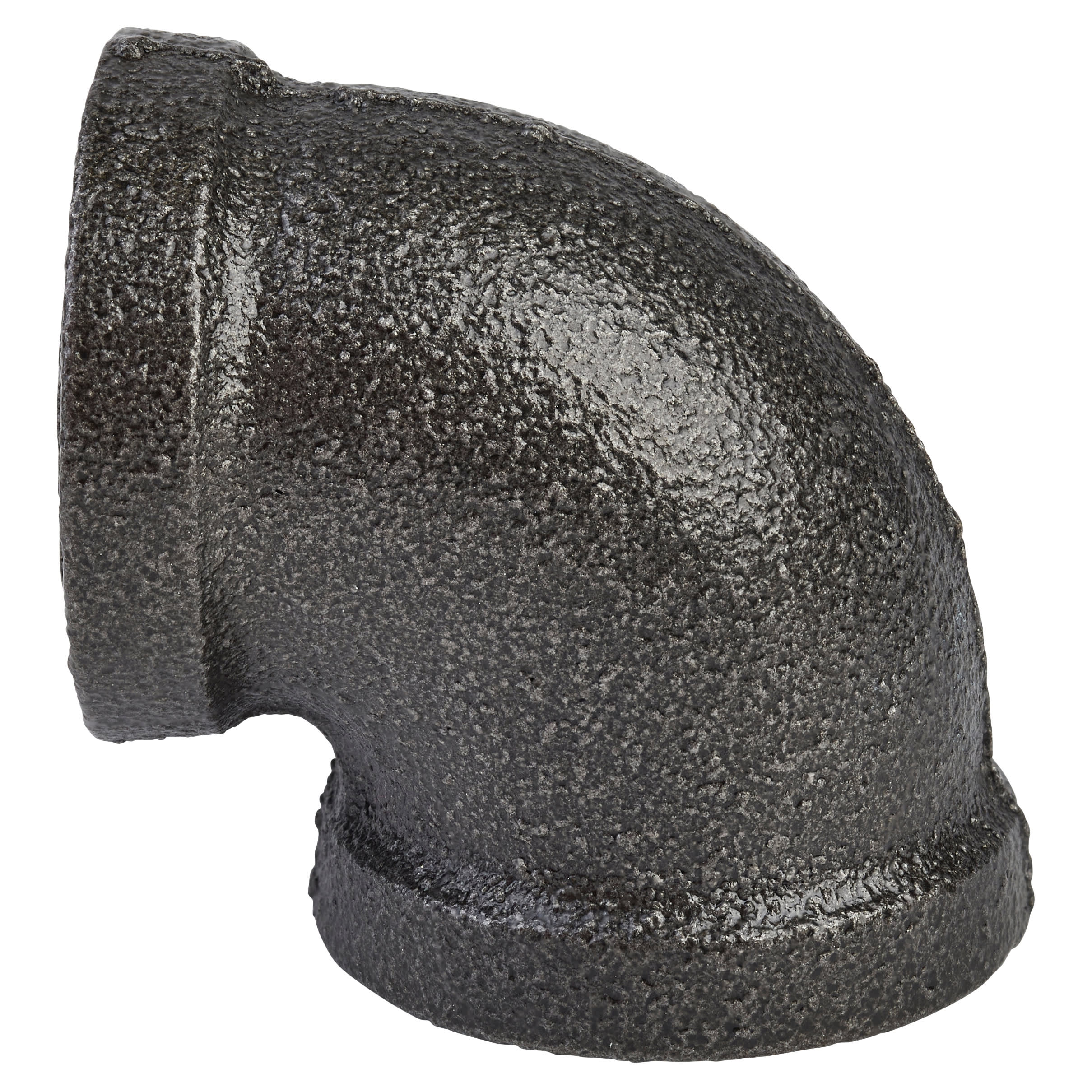 Altro 1/2" Pipe Shelving Iron End Cap - 26mm Diameter - Grey ...