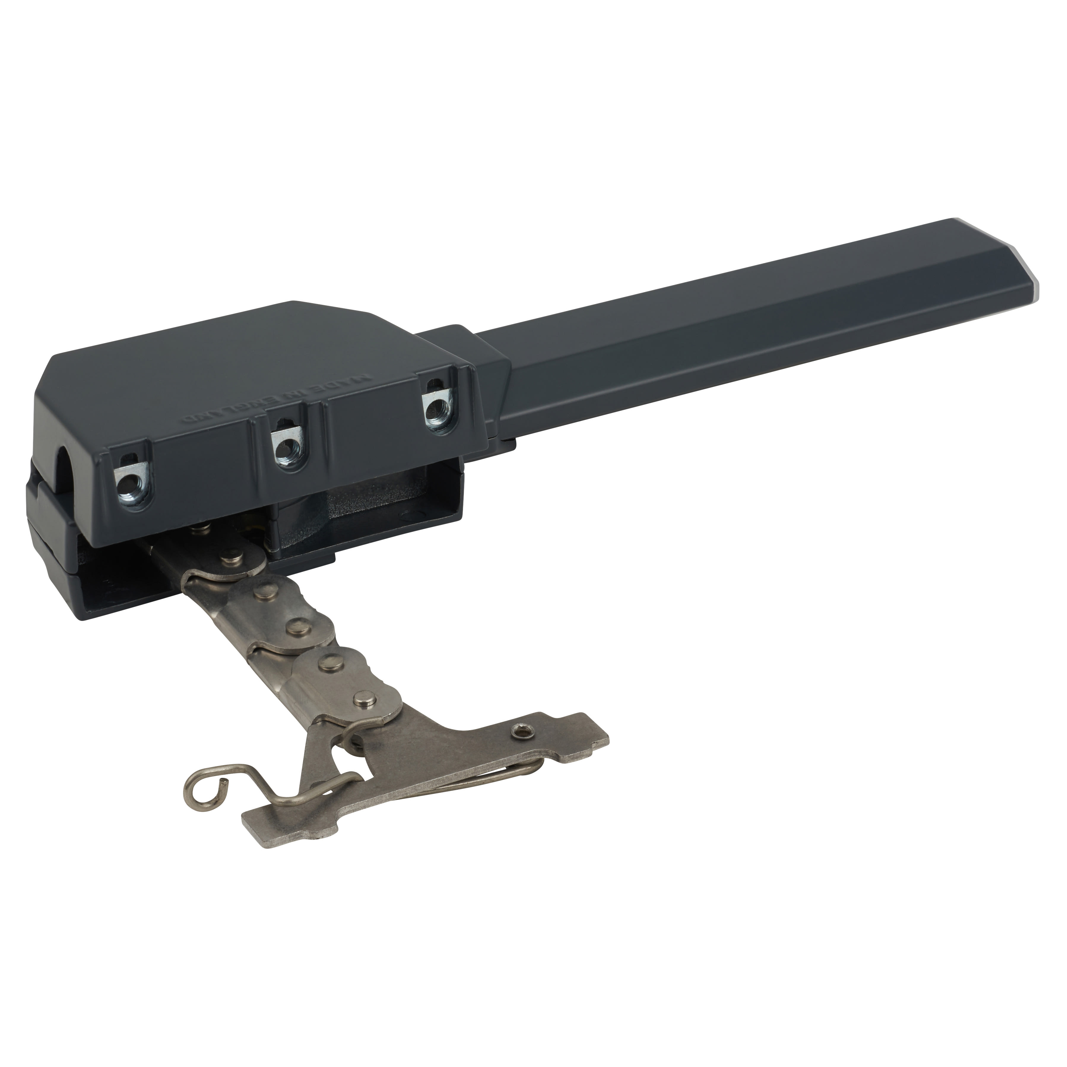 Teleflex Clearline 250mm Chain Opener - Anthracite | IronmongeryDirect ...