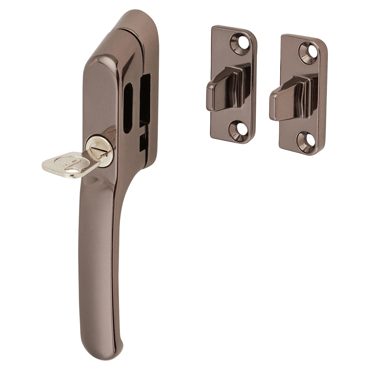 Fab & Fix Craftsman Casement Fastener Locking - Bronze ...