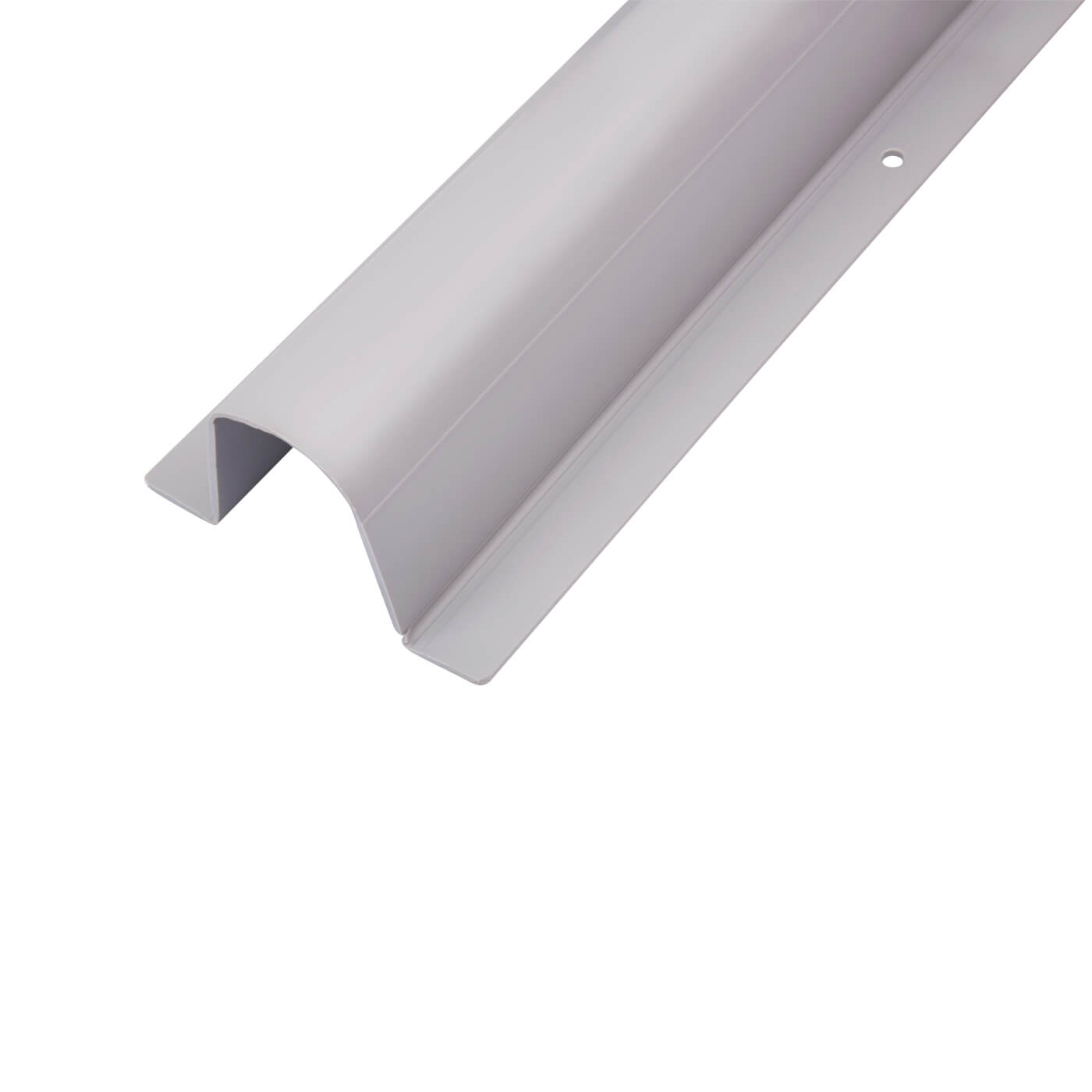 Exitex Digitex Rear Finger Guard - Grey - 1960mm | IronmongeryDirect ...