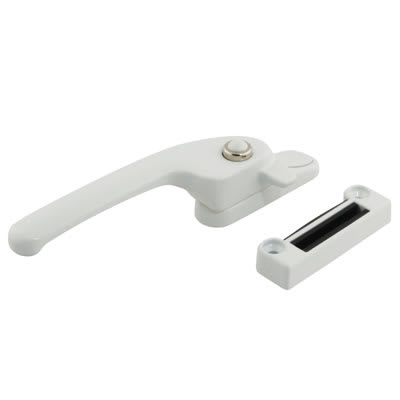 Fab & Fix Locking Breakseal Window Fastener - Right - White ...