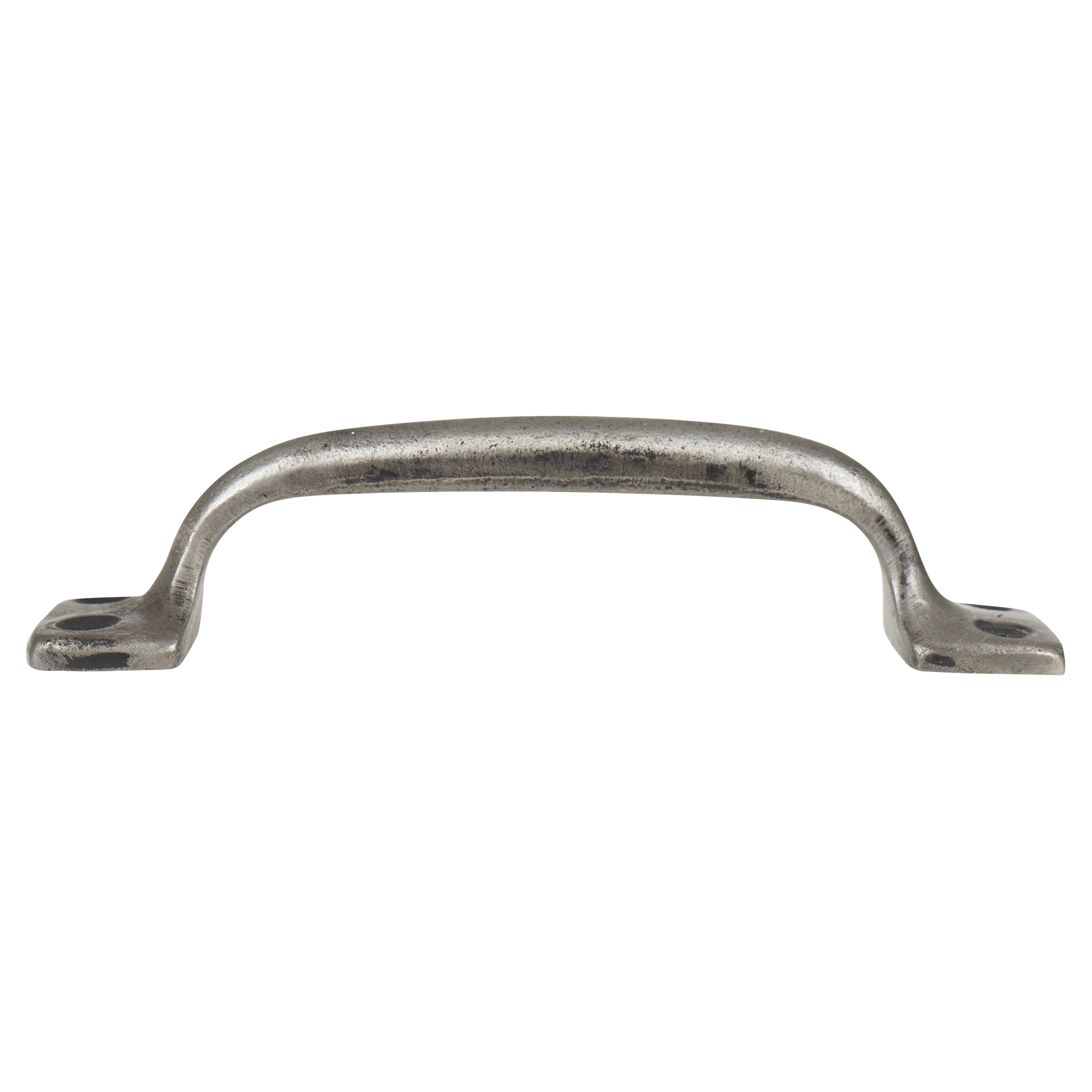 Olde Forge Vintage Cup Pull Handle - 89mm Centres - Pewter Effect ...