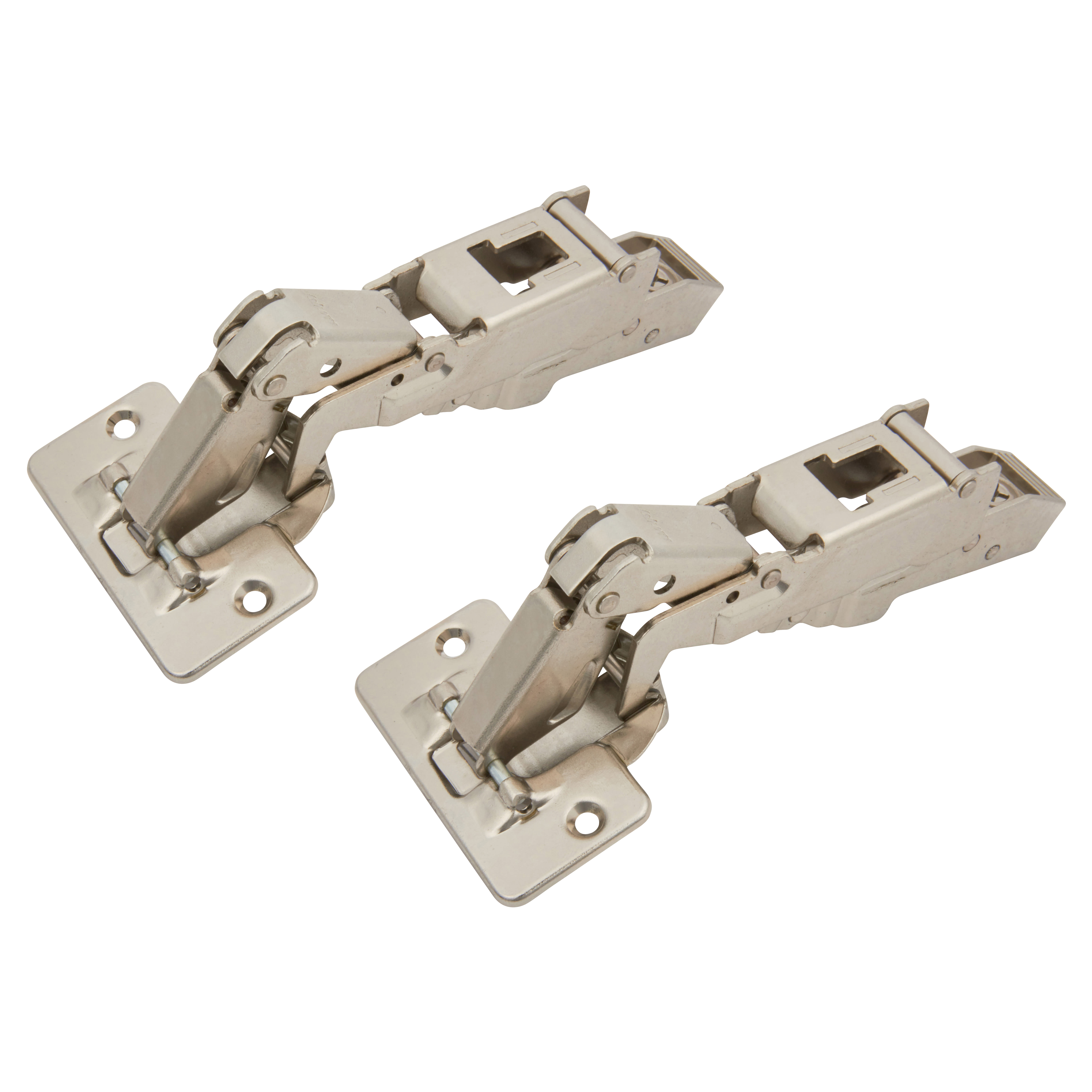 Blum CLIP Top Wide Angle Cabinet Hinge - 170° - Un-Sprung - Overlay ...