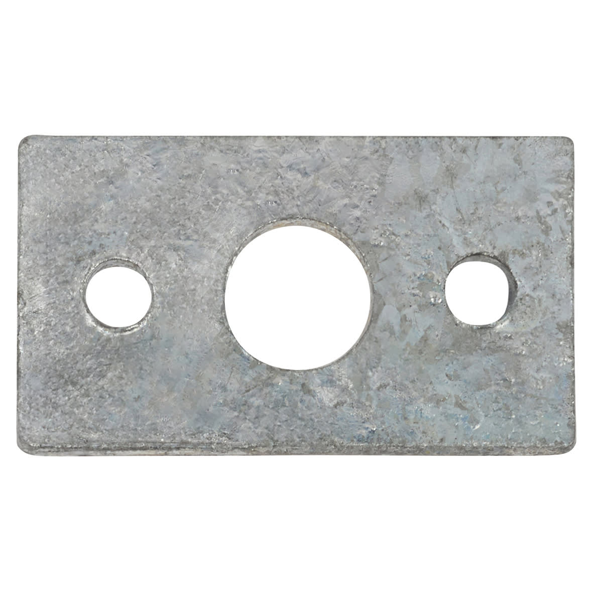 Spare Keep - Flat - For 11mm Gate Bolt - Zinc Plated ...